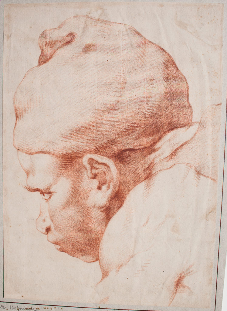 17th Century – Old Master Drawings of the Sonnenschein Collection